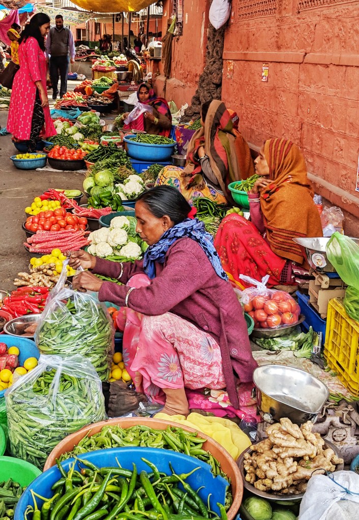 Indian Woman … – David Redpath