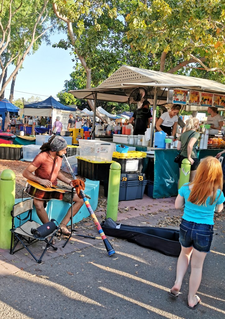 Larrakia – David Redpath