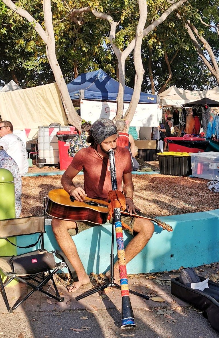 Larrakia – David Redpath