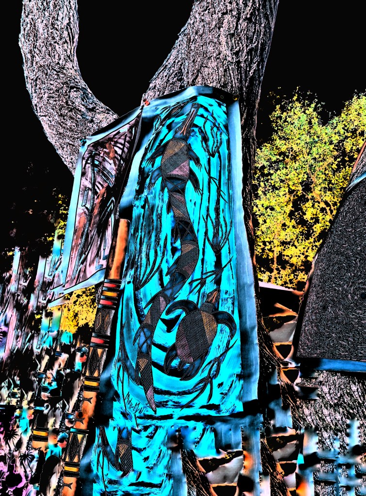 Larrakia – David Redpath