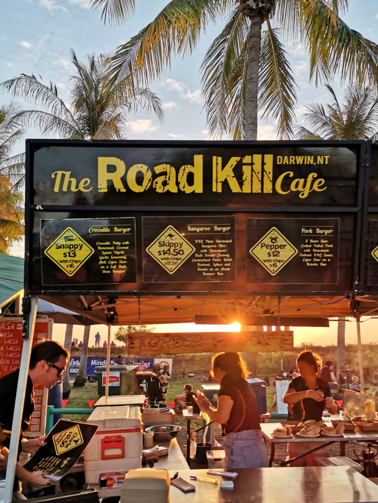 Larrakia – David Redpath