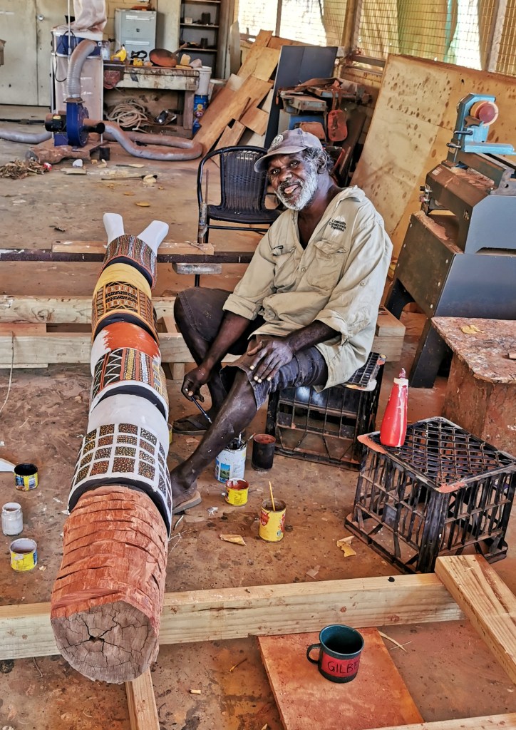 Tiwi People – David Redpath