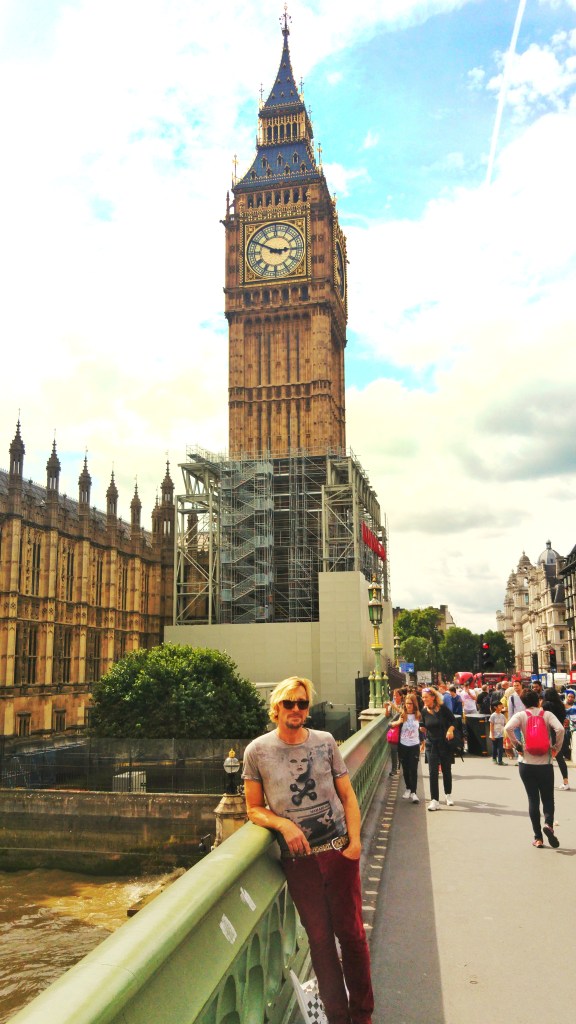 From the Tate – David Redpath