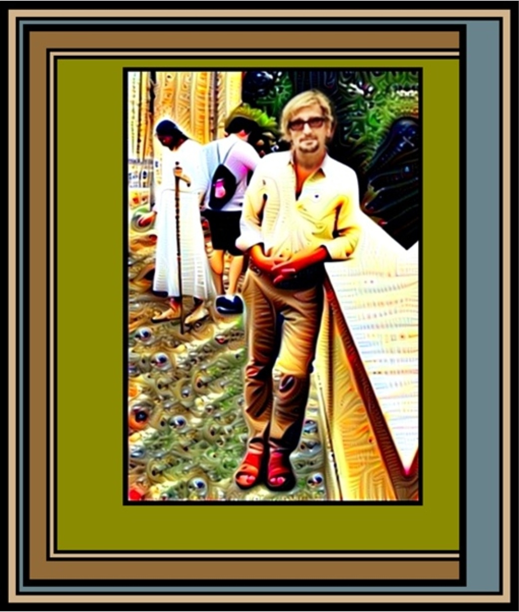 The Placebo Diaries (5) – David Redpath