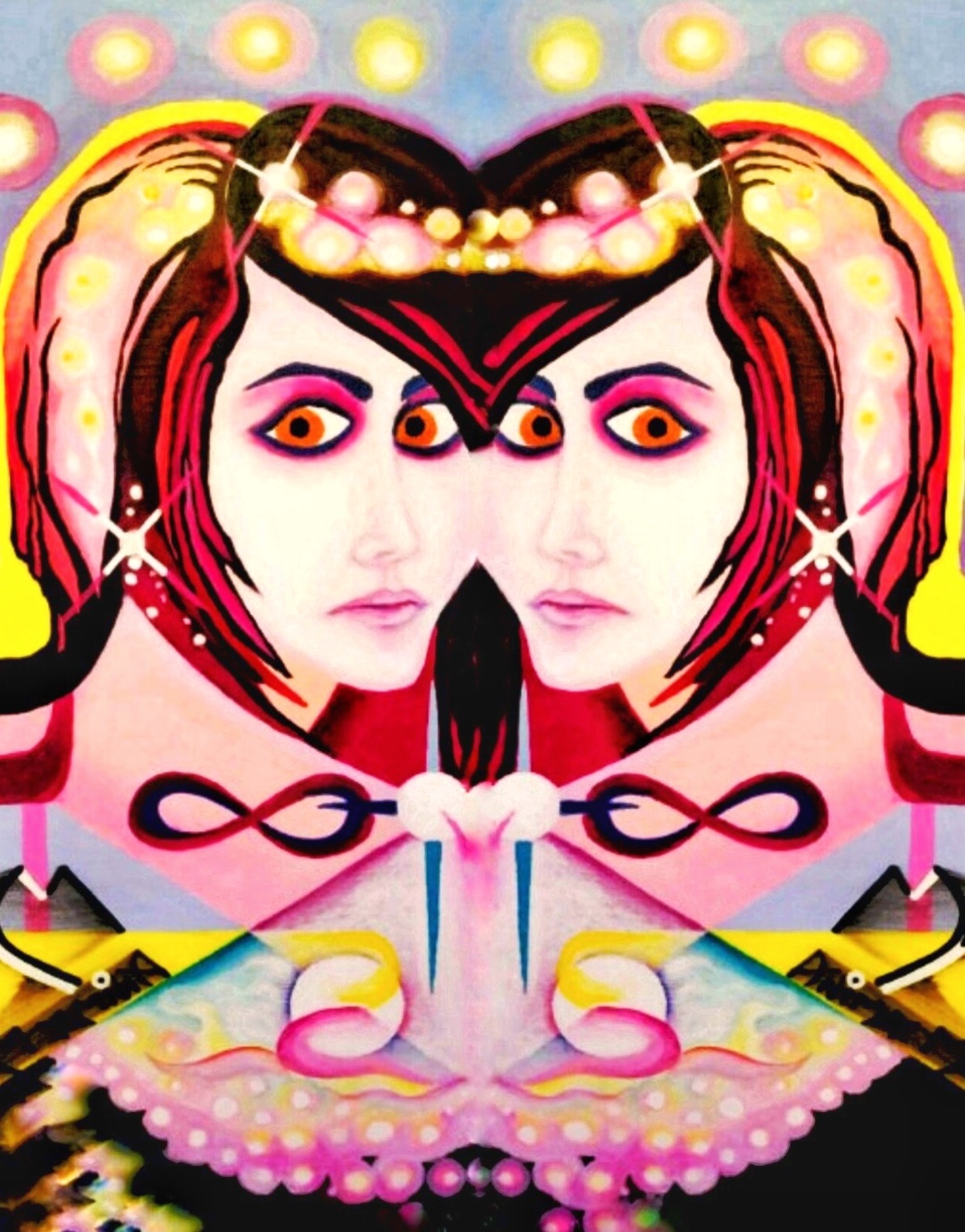 Art From The Heart – David Redpath