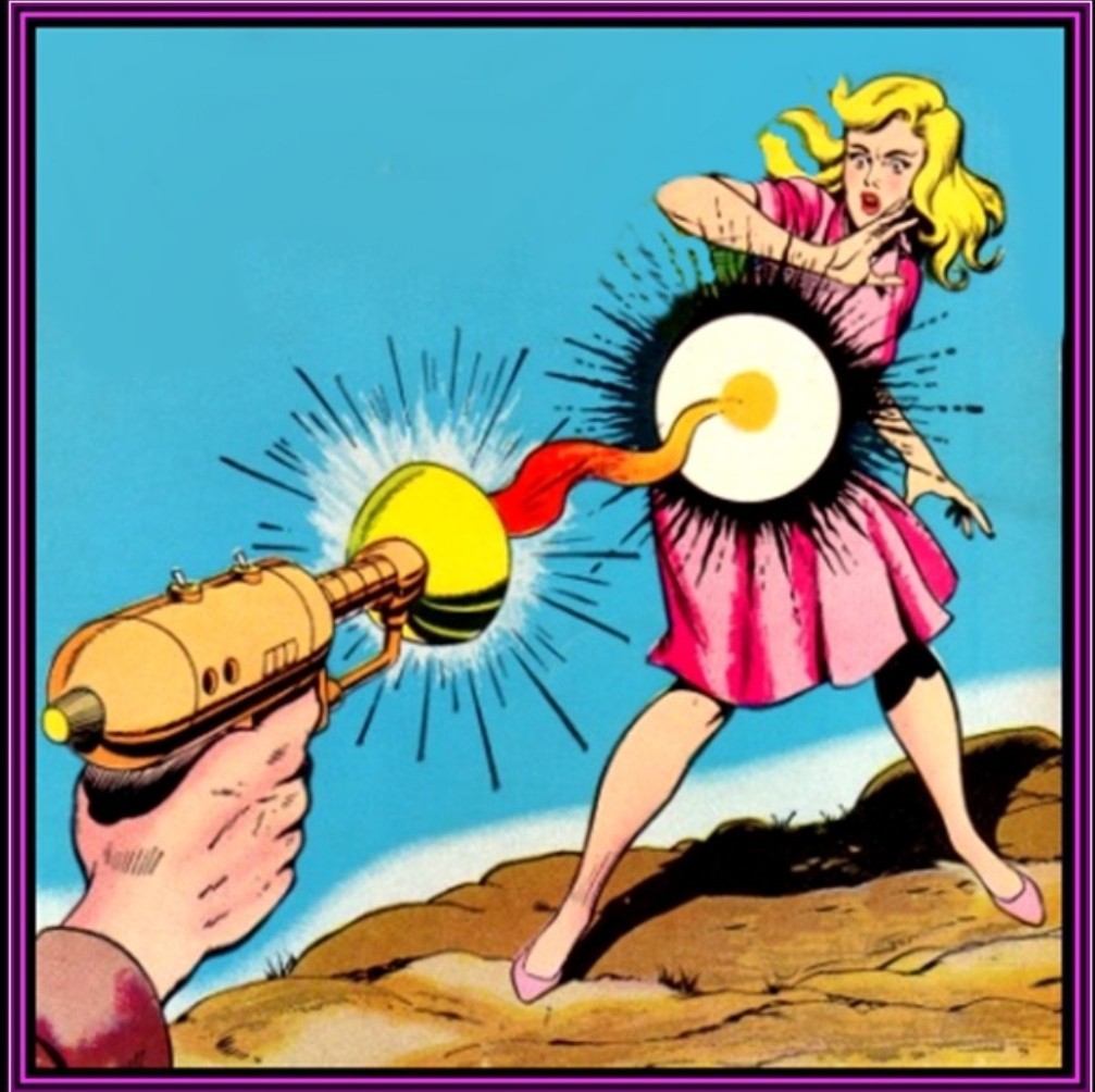 Evil Conspires – David Redpath