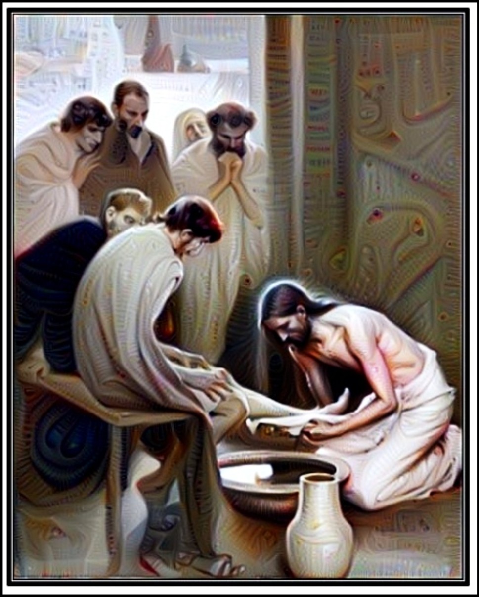 Evil Conspires – David Redpath