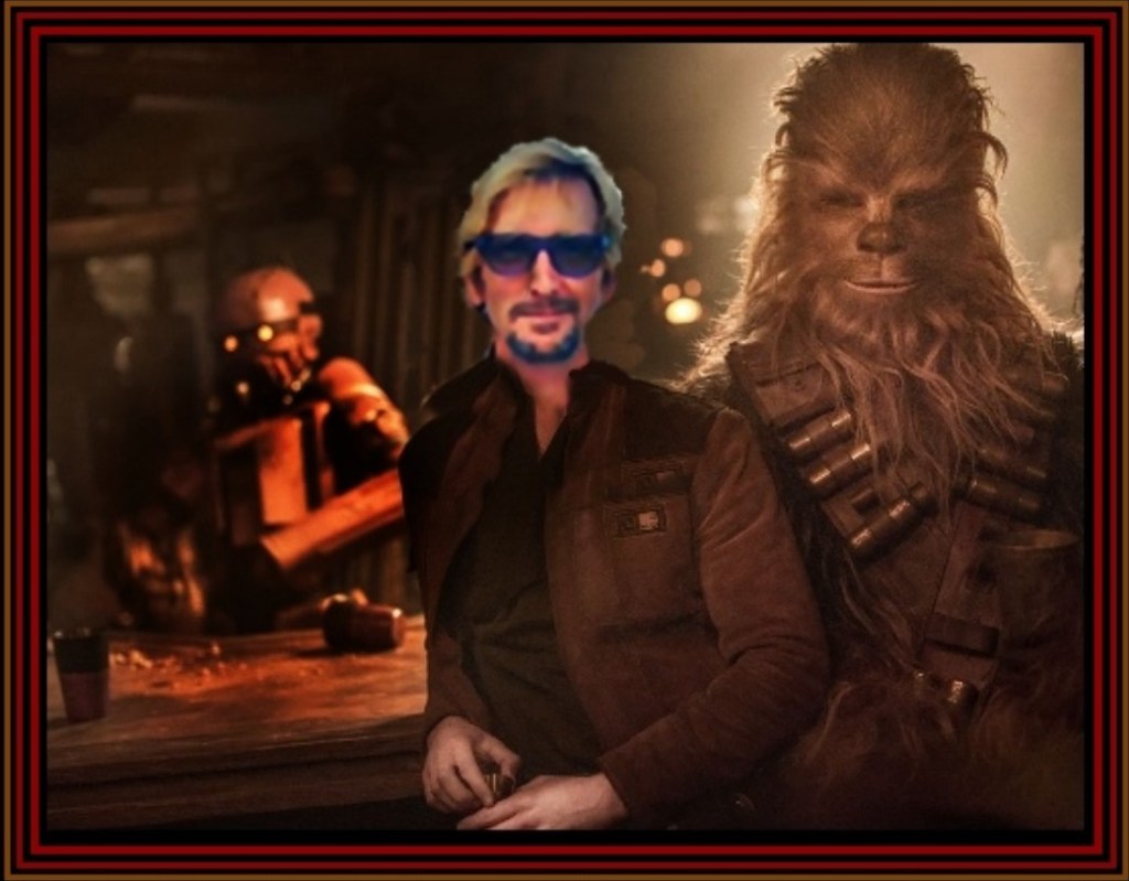 David Redpath – We're all on a road to somewhere.