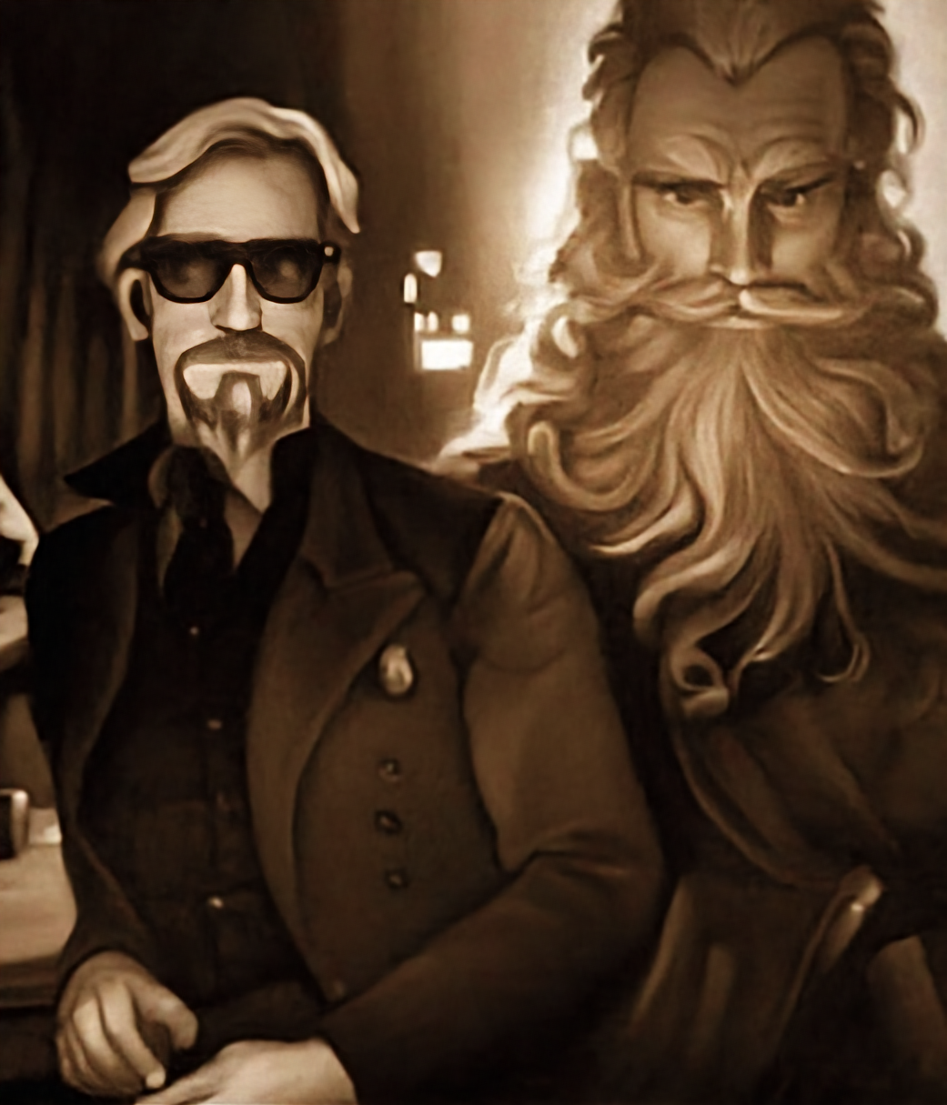 Proof Of Life – David Redpath