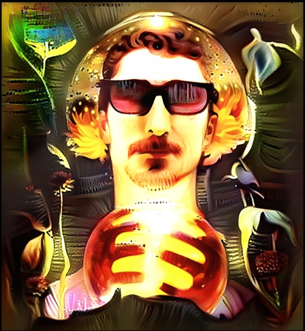 Proof Of Life – David Redpath