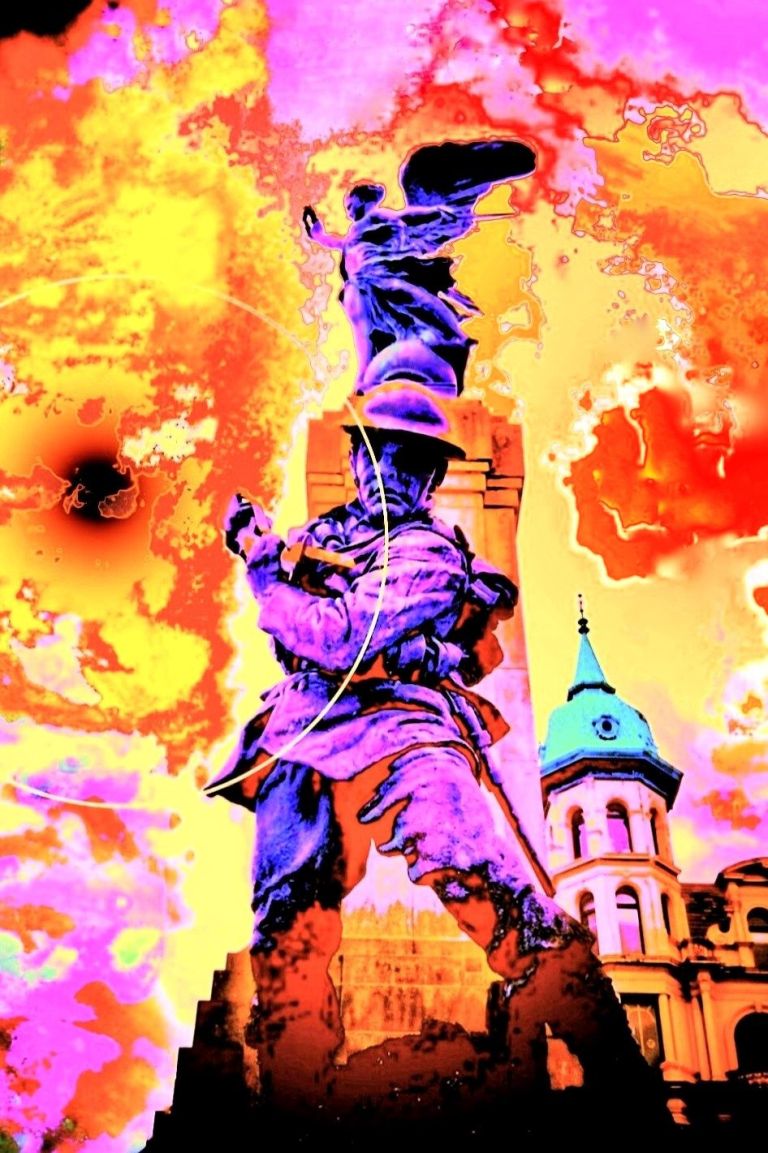 David Redpath – We're all on a road to somewhere.