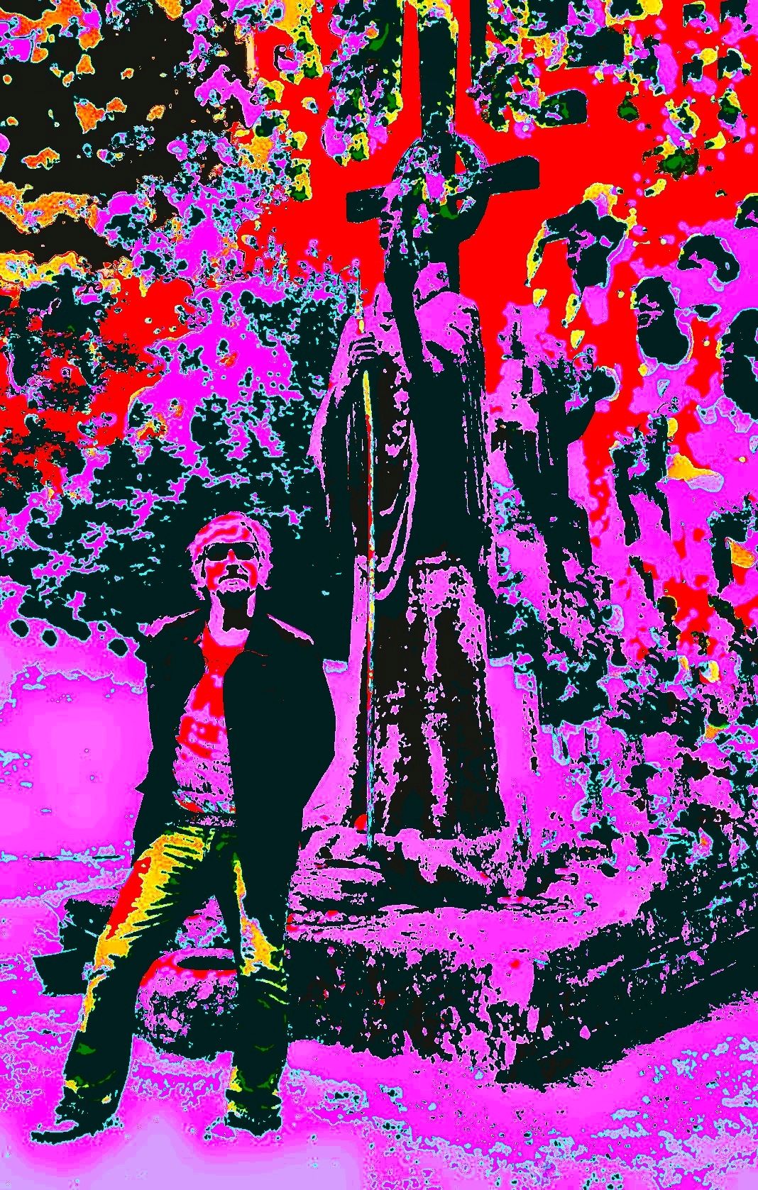 David Redpath – We're all on a road to somewhere.