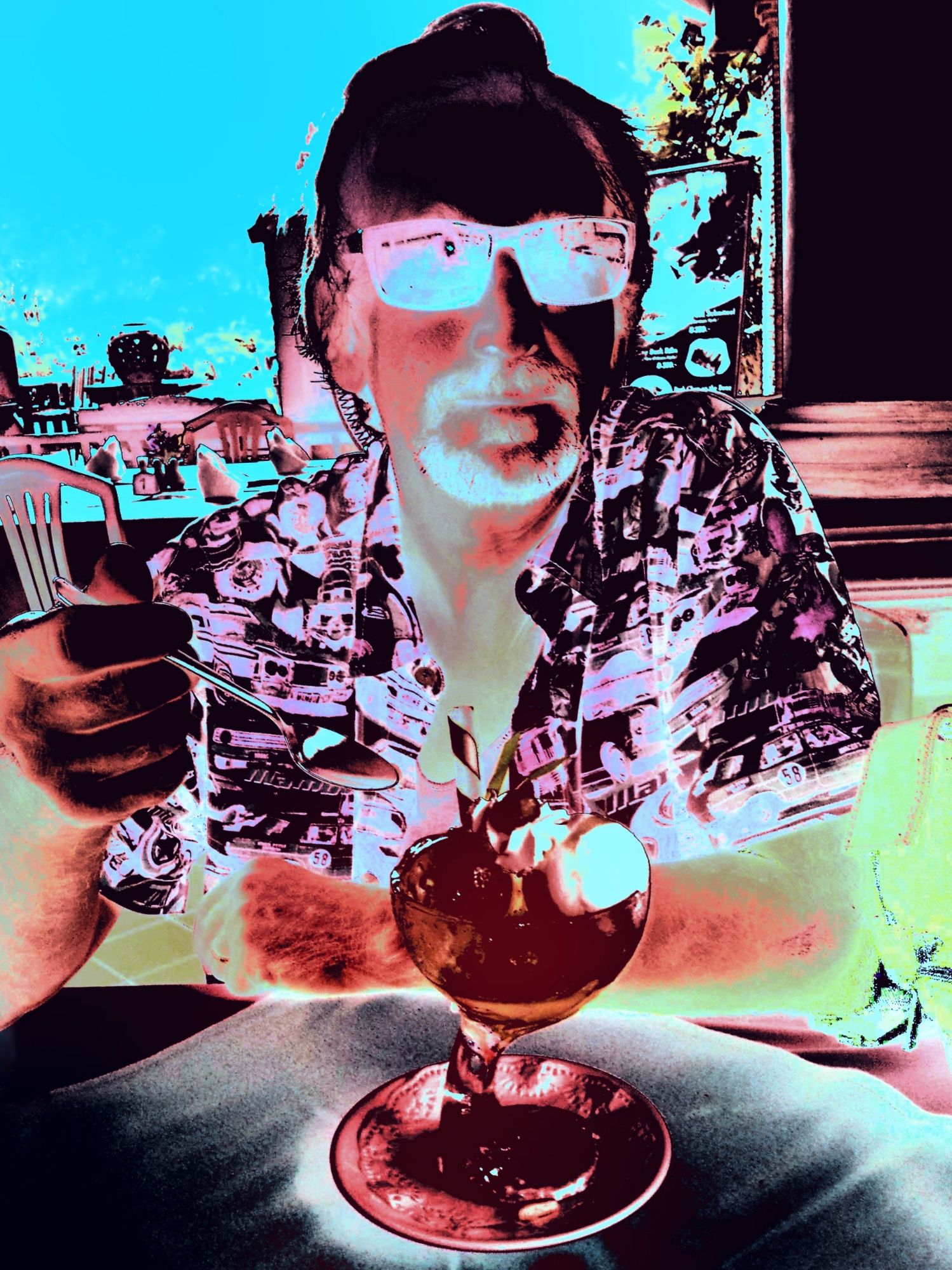 Raspberry Sorbet – David Redpath