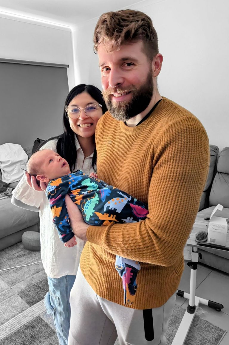 Sunshine Superman 🌞 – David Redpath