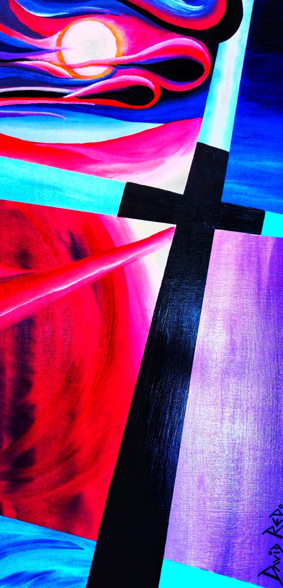 Wish You Were Here – David Redpath