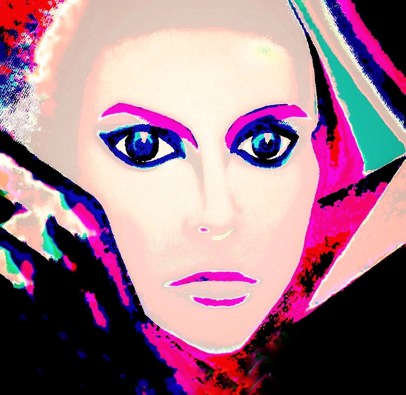 Mother Cyber – David Redpath