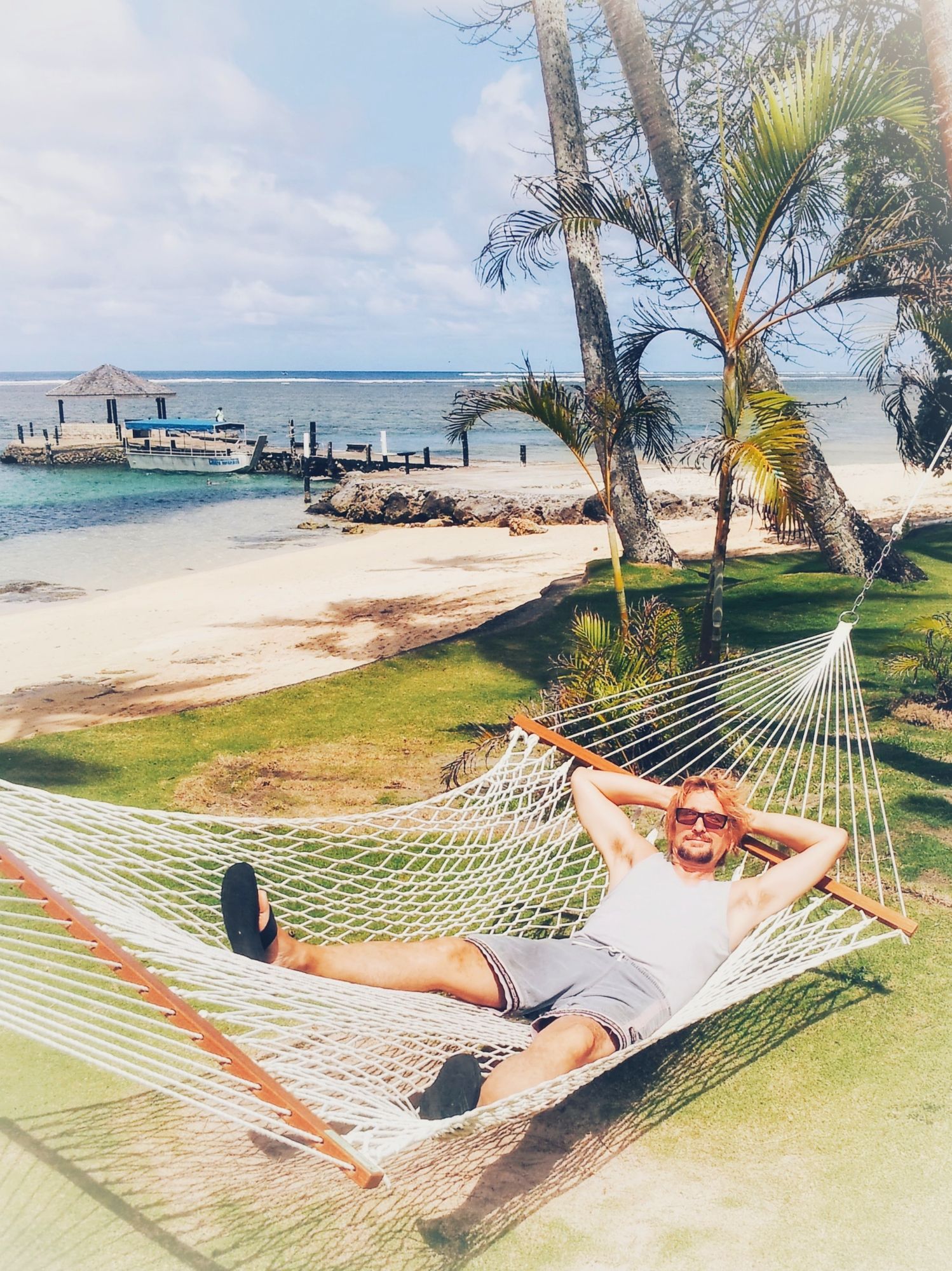 Wish You Were Here – David Redpath