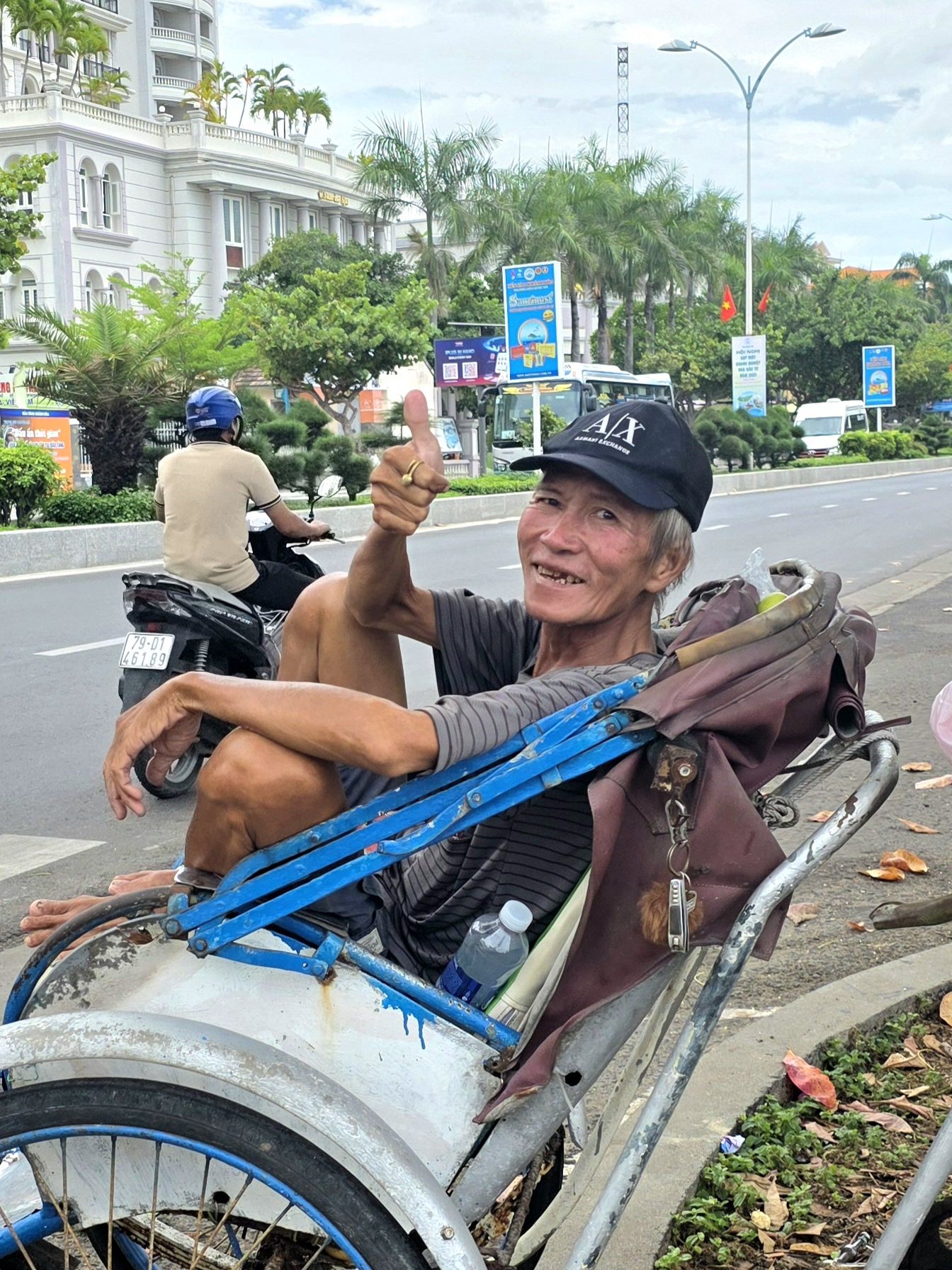The Traditionalist 🇻🇳 – David Redpath
