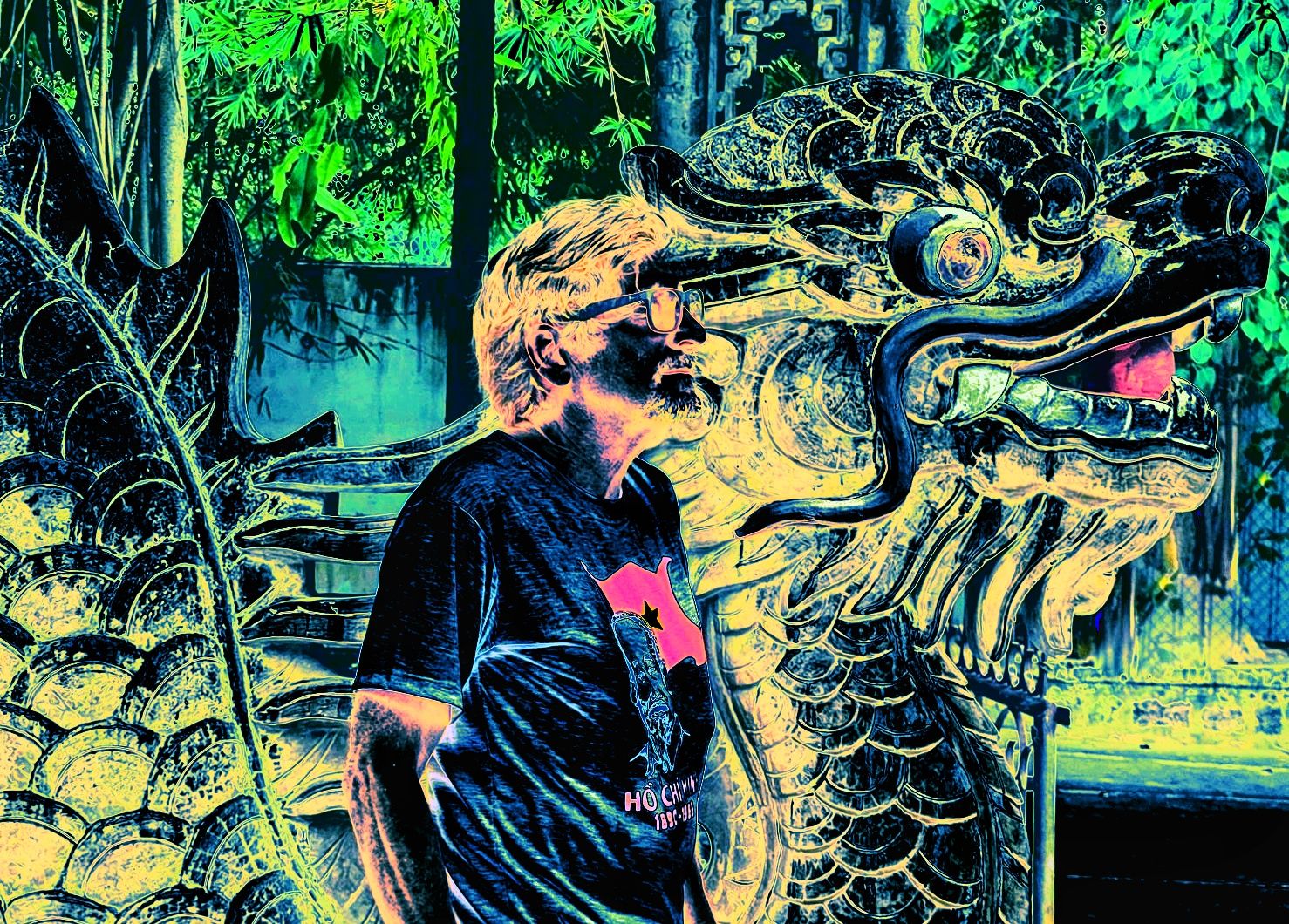 The Chaser🐉😎🏁 – David Redpath