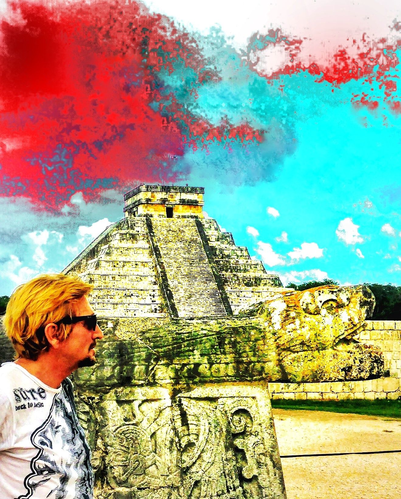 The Chaser🐉😎🏁 – David Redpath